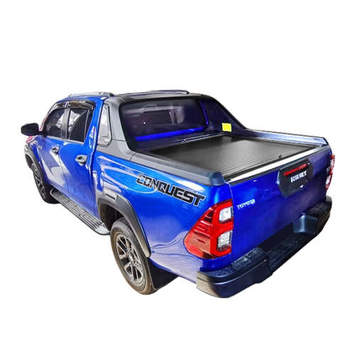 Toyota Hilux Revo Accessories – Ride Offroad